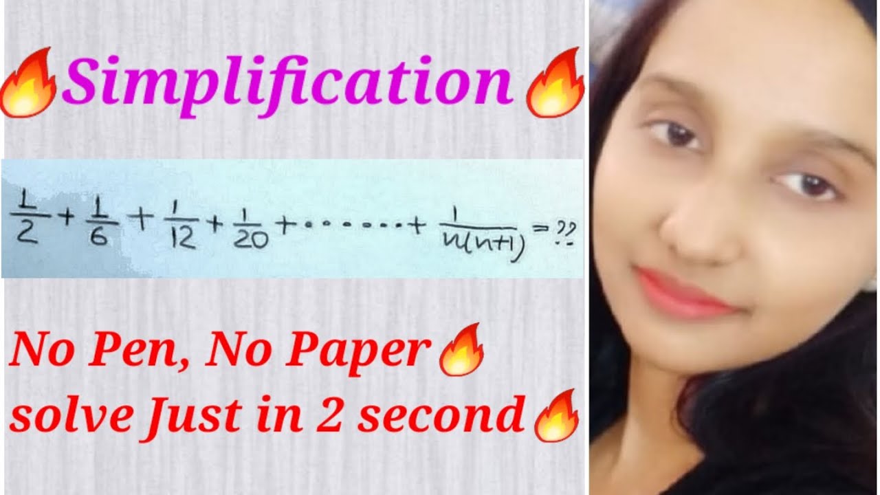 Simplification by shortcut method 🔥🔥 - YouTube