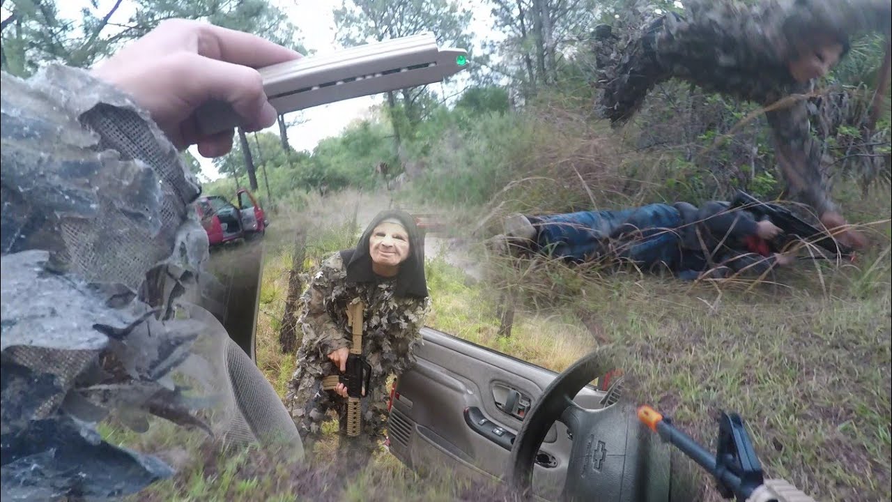 Insane Airsoft Battle Vlog๐ Youtube