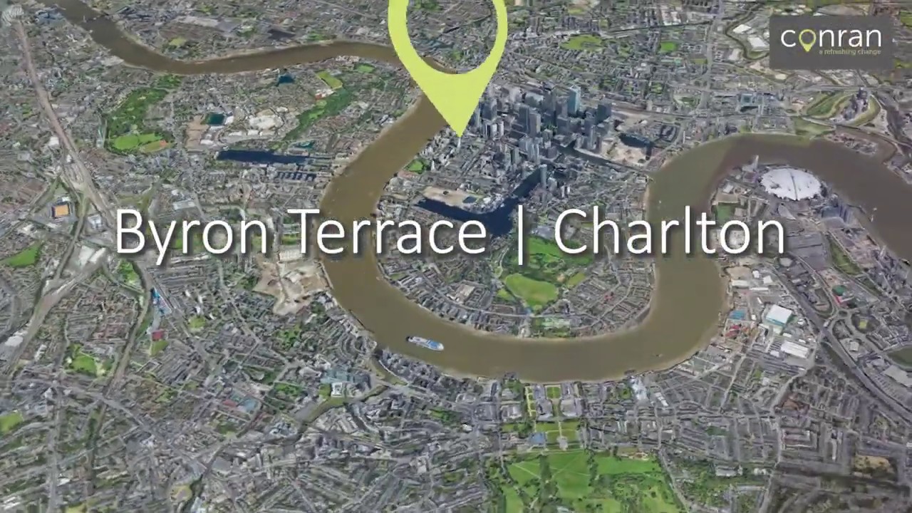 Property To Let in Charlton, London | Byron Terrace - Conran Estates ...