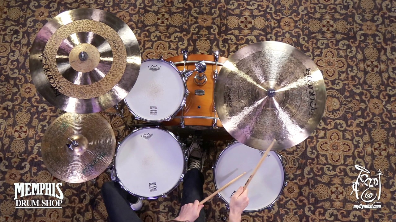 Istanbul Agop 22" Special Edition Fusion Ride Cymbal - 2659g (SEFSR22 ...