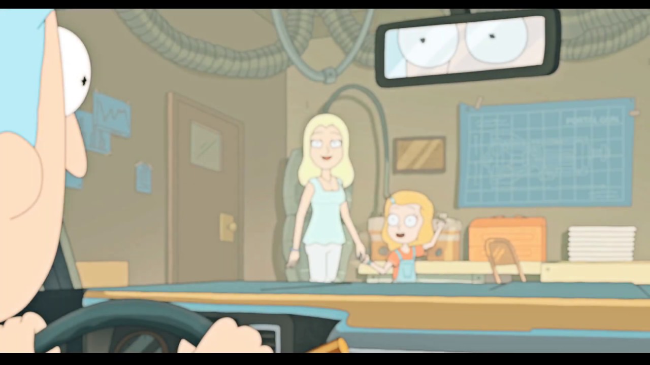 sad rick and morty edit. - YouTube