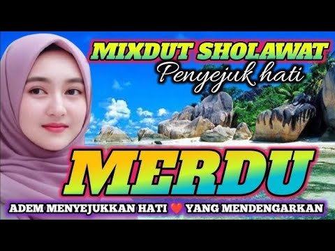 SHOLAWAT_JAWA_MIX DUTT_VERSI CAPING GUNUNG #SHOLAWATMODEREN - YouTube