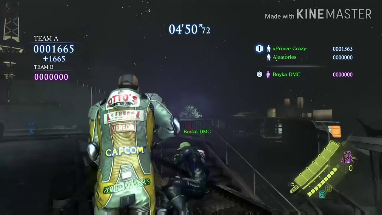 Re6-Un prieto en aprietos- Boyka DMC 1v1 (9-0)+ Montage (mi hijo el ...