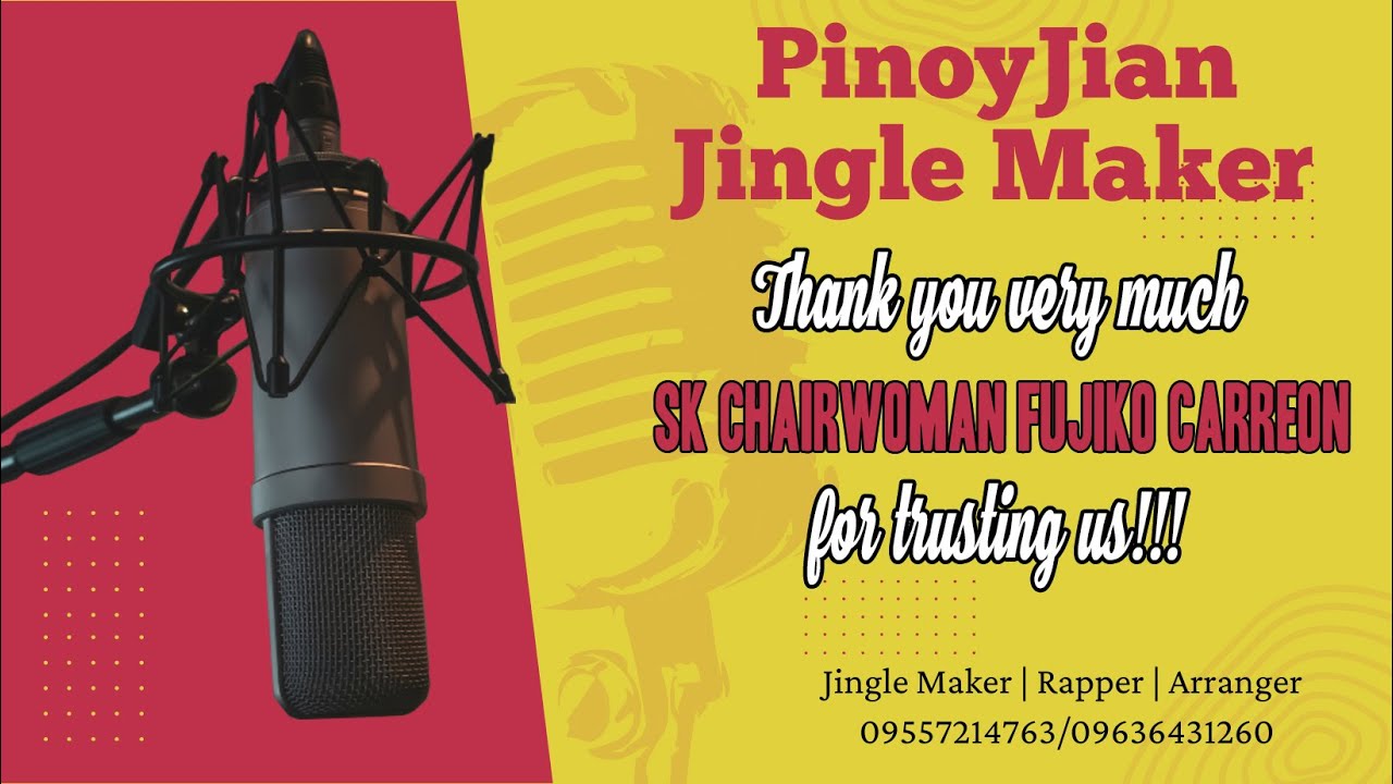 It's Showtime Theme Song - Campaign Jingle Sample 2025 National ...