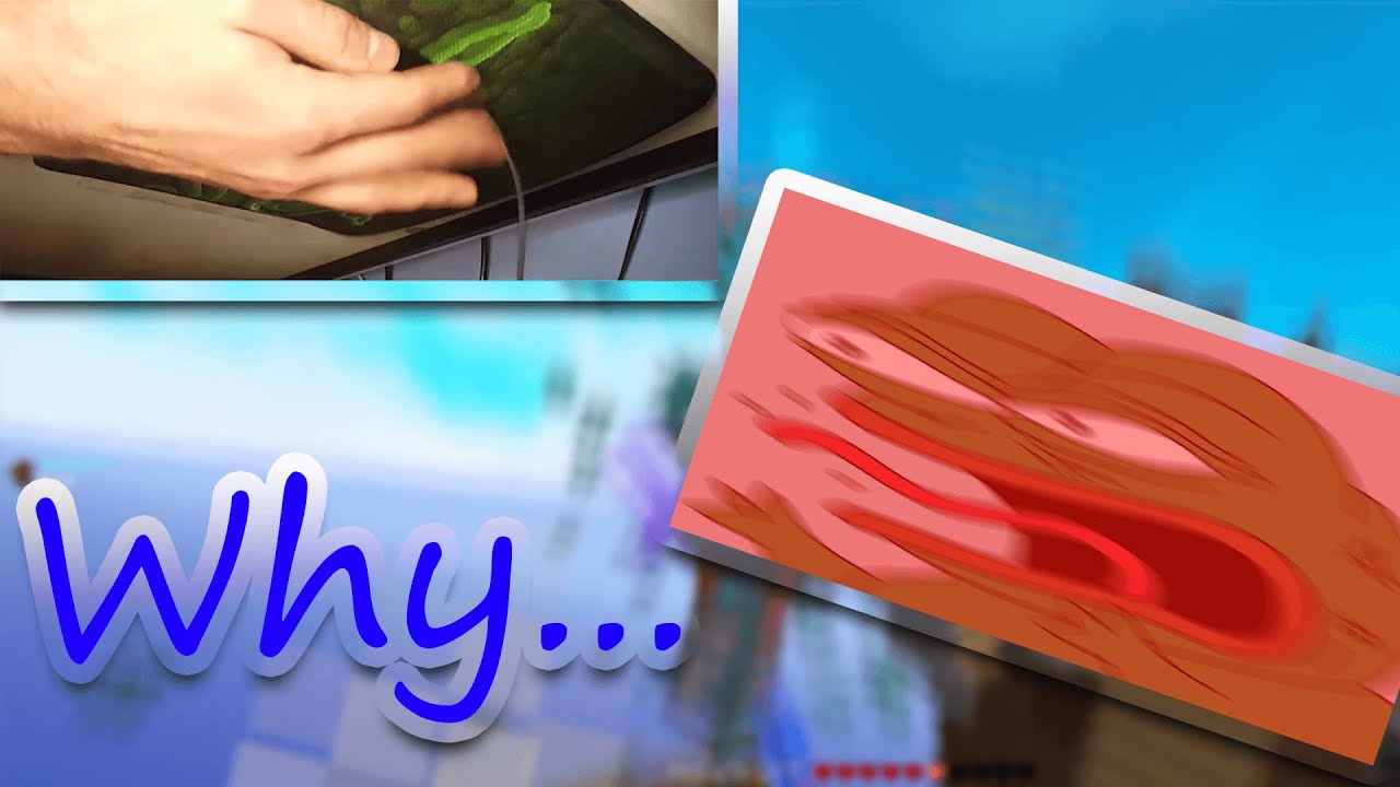 upside down mouse challenge - YouTube