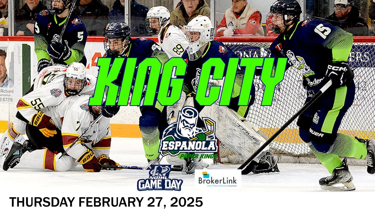 BrokerLink Game Day - Thursday February 27, 2025 - YouTube