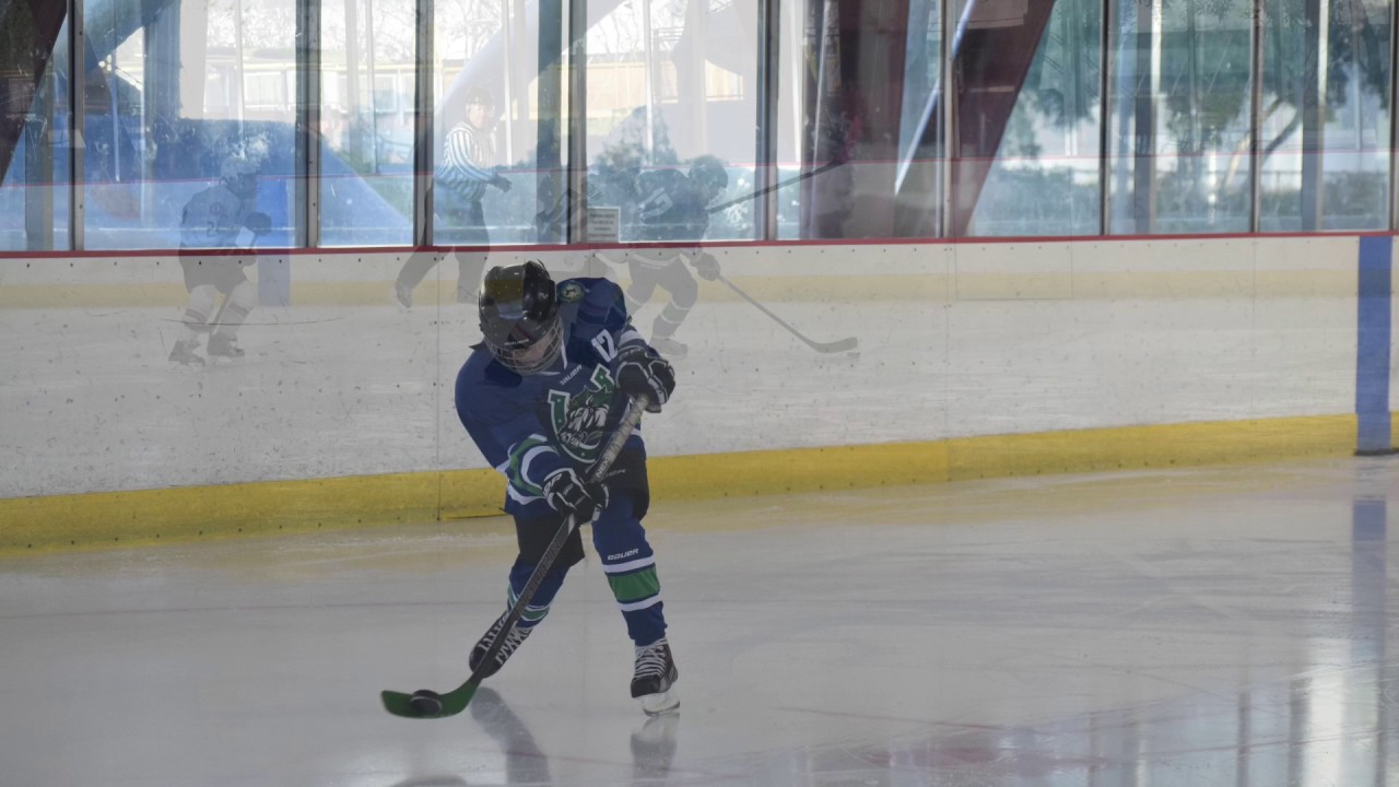 My Hockey Photos #7: Stockton Colts vs San Francisco Sabercats - YouTube