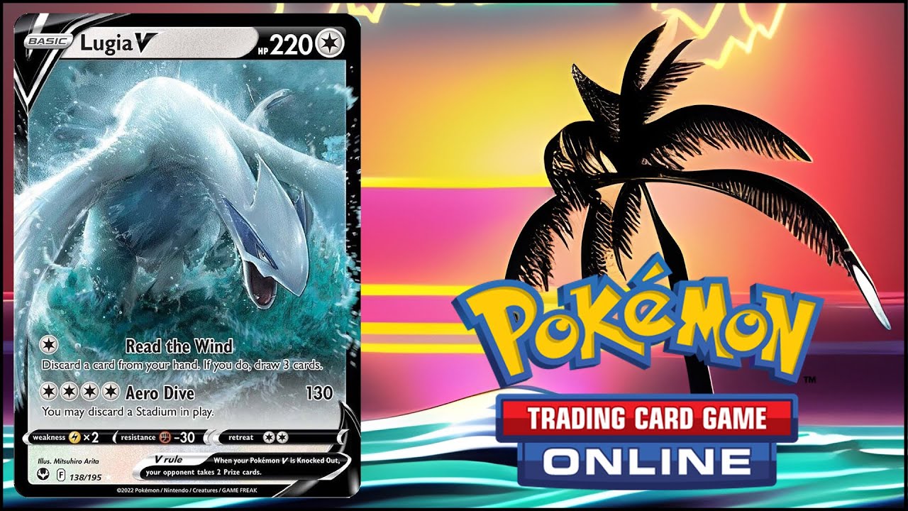 Escape Rope? It's Like It Never Happened! [Pokemon TCG Online] - YouTube