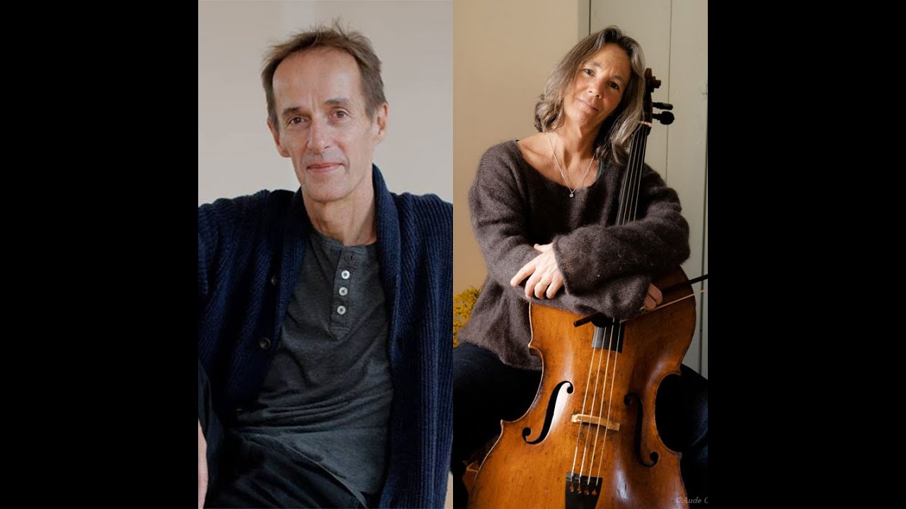Tuning in to Your Spine - London Cello Society Online Series - YouTube