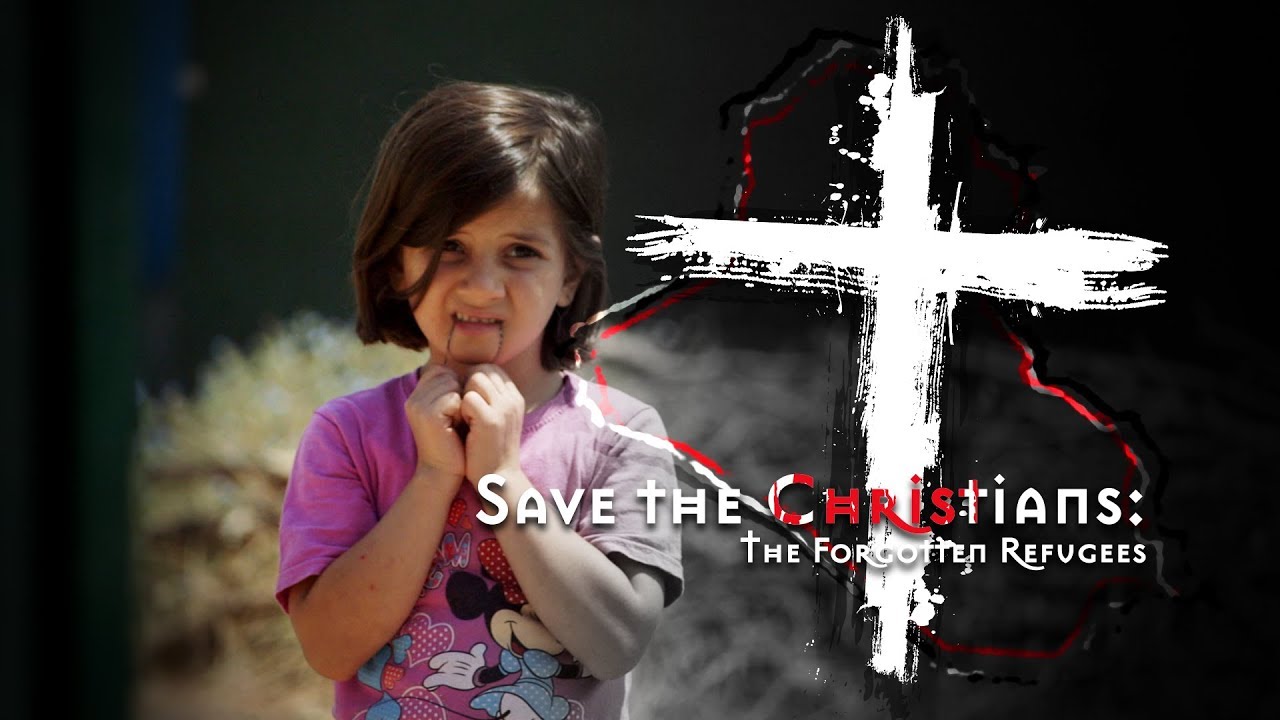 Ezra Levant: Come to debut of "Save the Christians" doc: Toronto, March ...