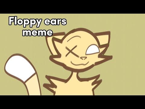 Floppy ears meme / new oc / old meme but still made it anyways - YouTube