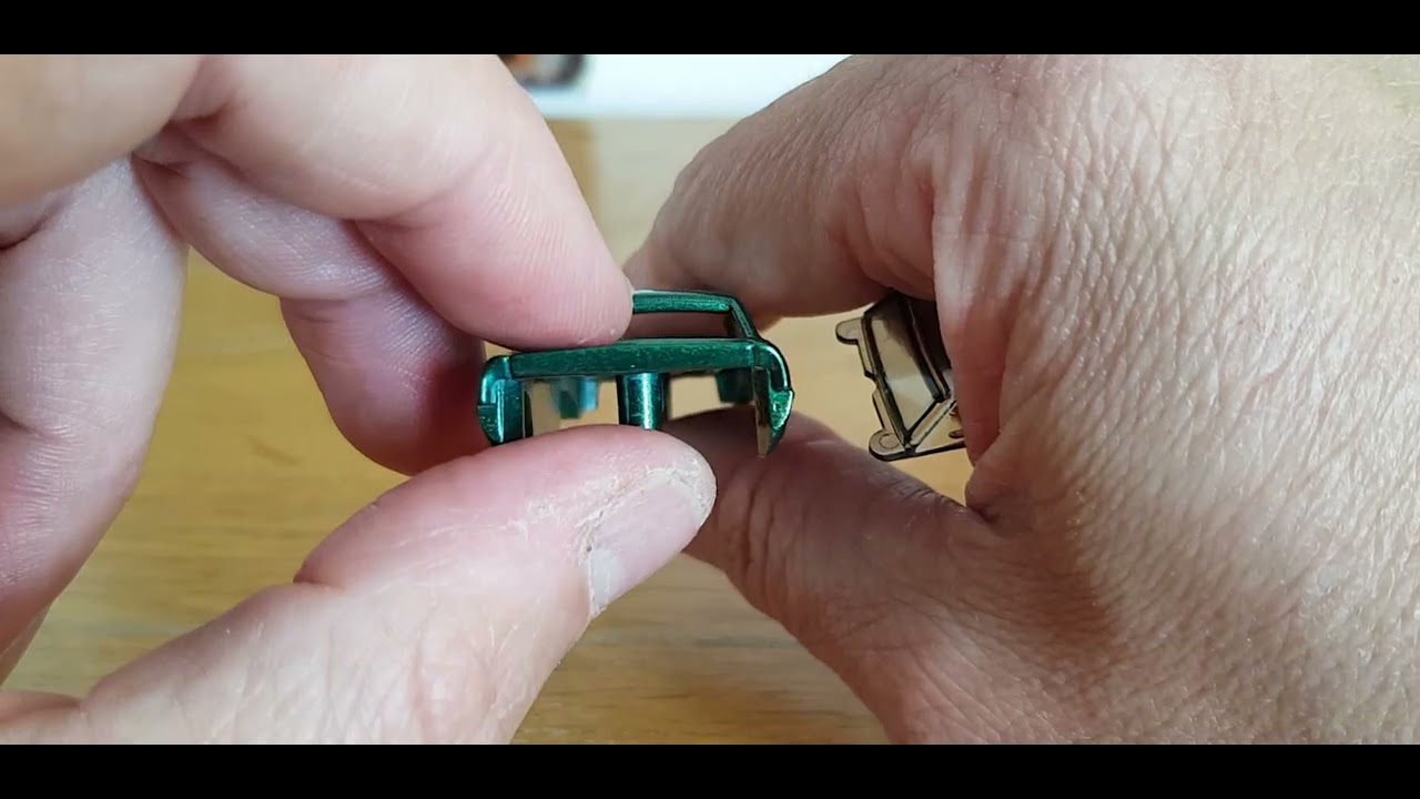 my custom Matchbox 68 Ford Mustang - YouTube