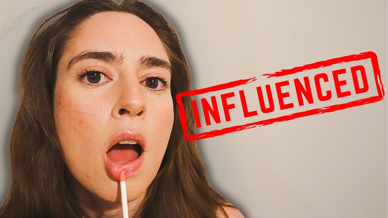 Makeup I only own because the internet told me to - YouTube