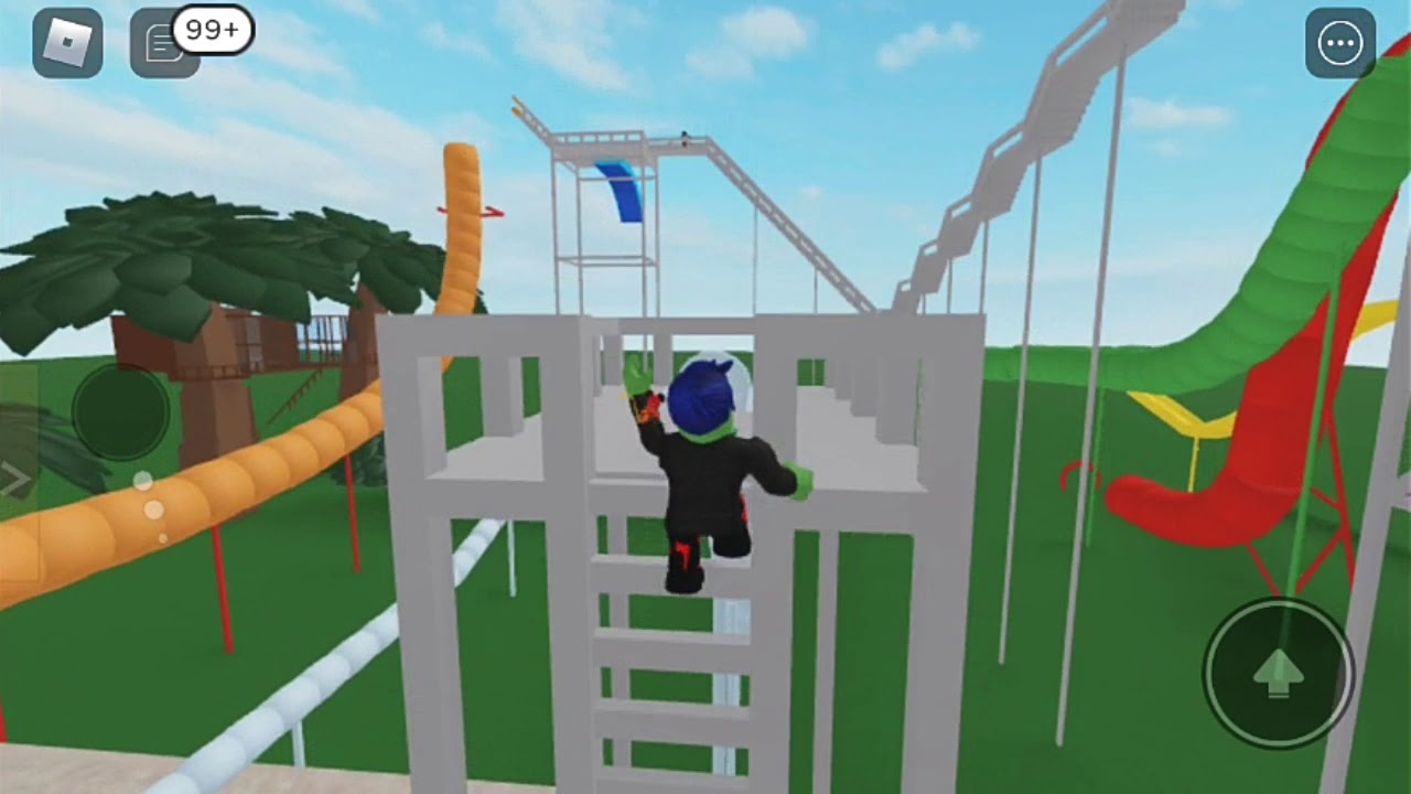 Primer video del canal (gameplay de Roblox$) - YouTube