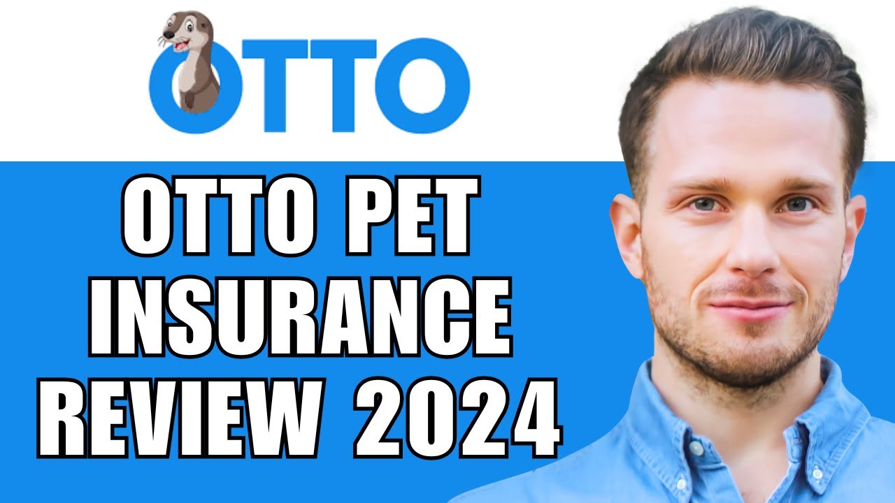 Otto Pet Insurance Review (2024) Is It Good ? - YouTube