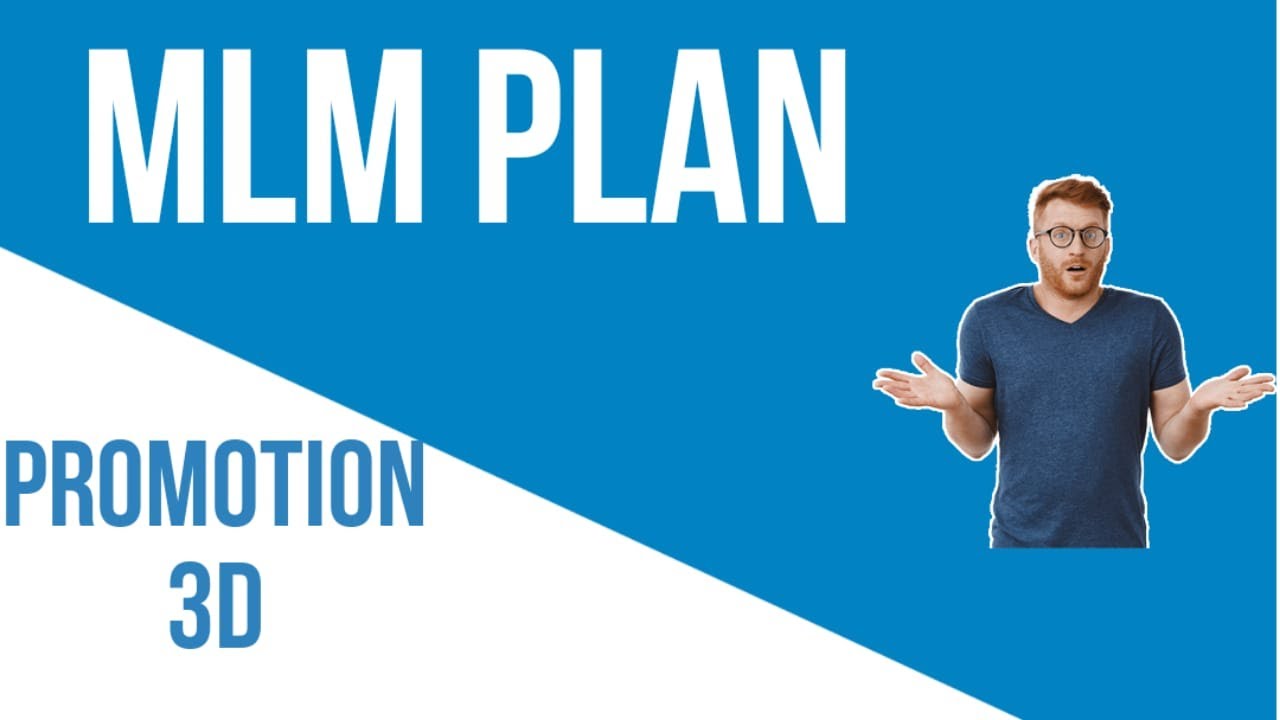 MLM Business plan promotion #mlmpromotion #videomakers Animation video ...