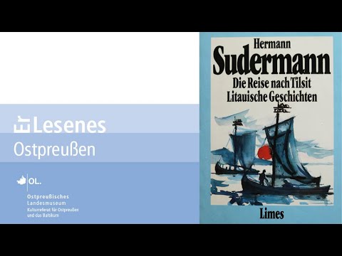 Erlesenes Ostpreußen: Martin Maurach über "Die Reise nach Tilsit" von ...