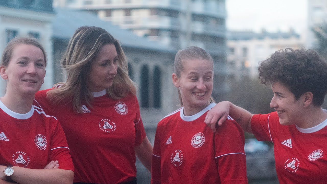 Clique x adidas Football Collective, épisode 3/4 : Graines de ...