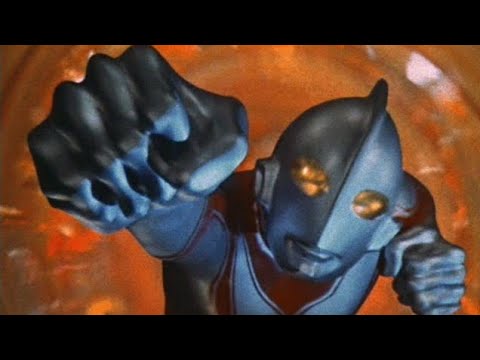 The return of Ultraman 1971 (PS2) - YouTube