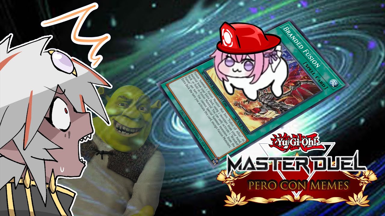 Branded Despia sin Branded Fusion pero con MEMES [Yu-Gi-Oh! Master Duel ...