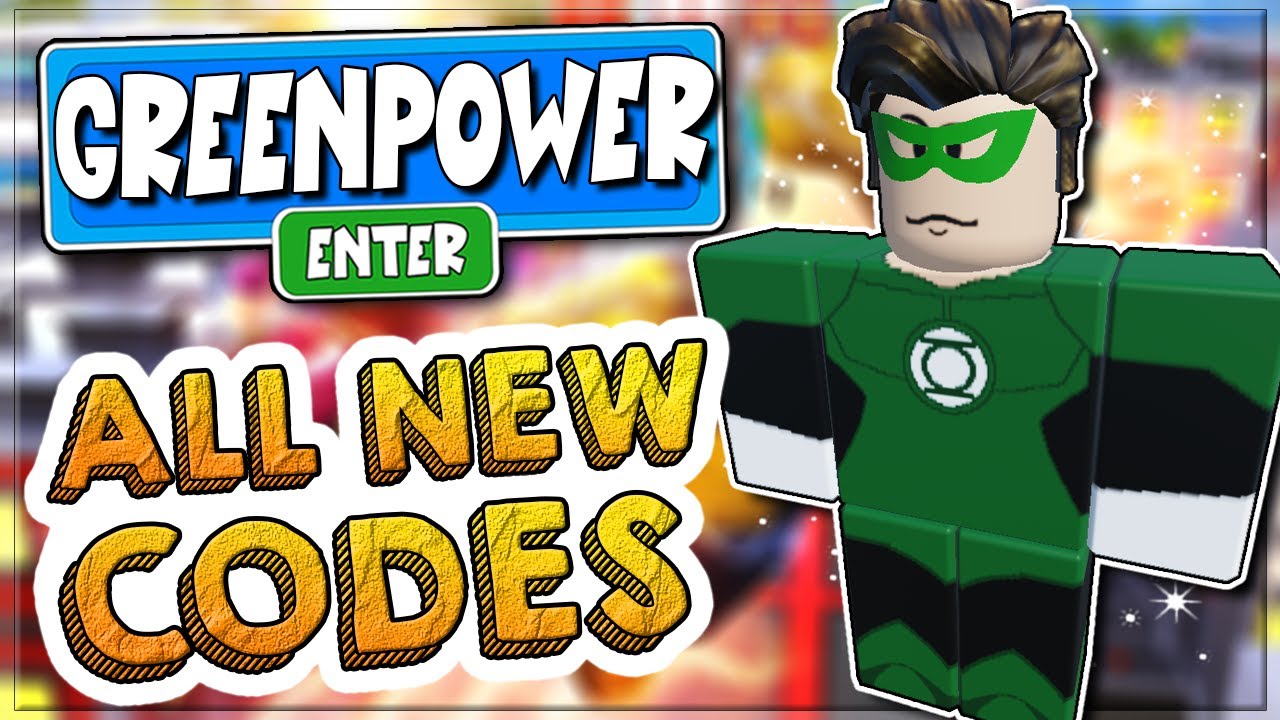 (OCTOBER 2021) ALL *NEW* UPDATE!? OP CODES!? Roblox ⚡ Super Power ...