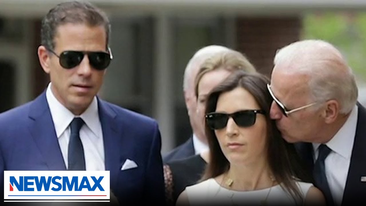 More potential Biden family corruption discovered by Congressional ...