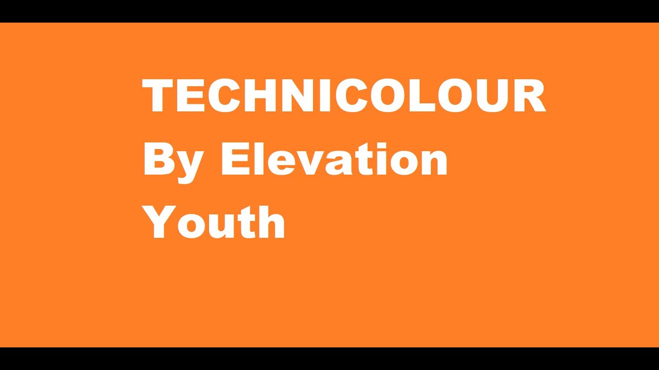 Technicolour Lighting Showcase - YouTube