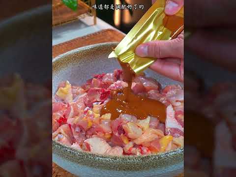 How to fry pork ribs#food #foodfoodfood #cooking #yummy #yutubeshorts #foryou