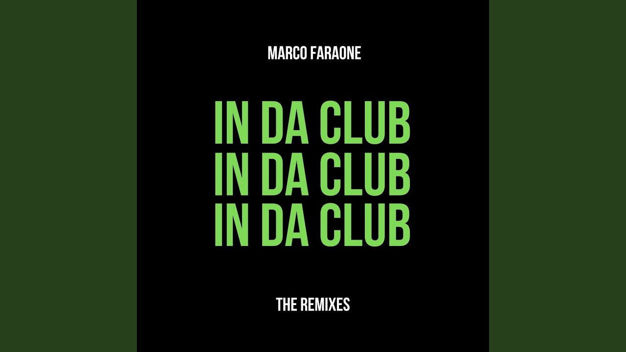 In Da Club (Manu Sanchez Remix) - YouTube
