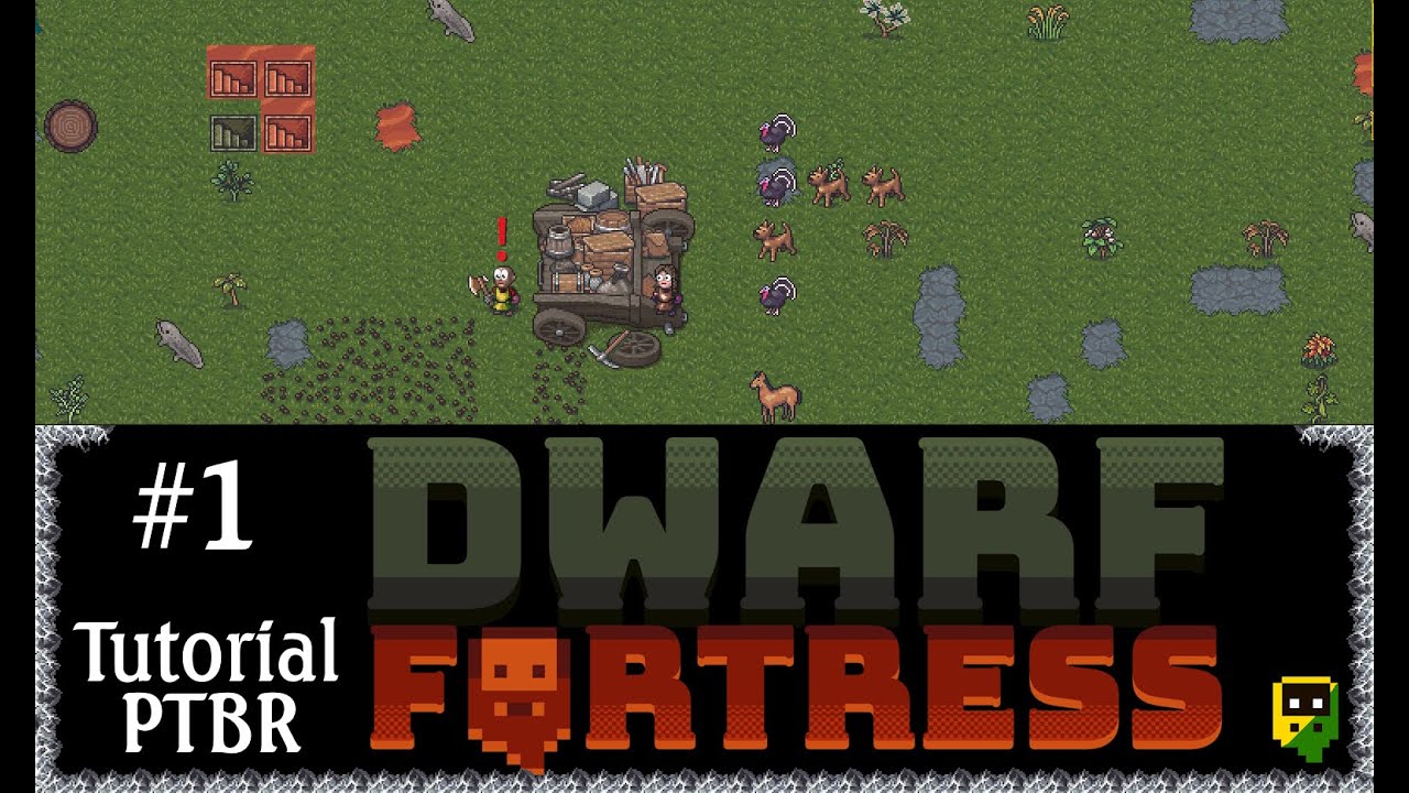 TUTORIAL PTBR - EP 01 - YouTube