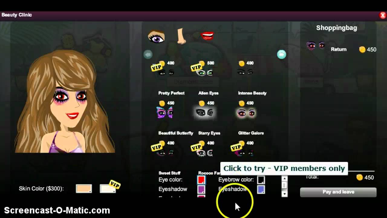 Special msp make up tips - YouTube