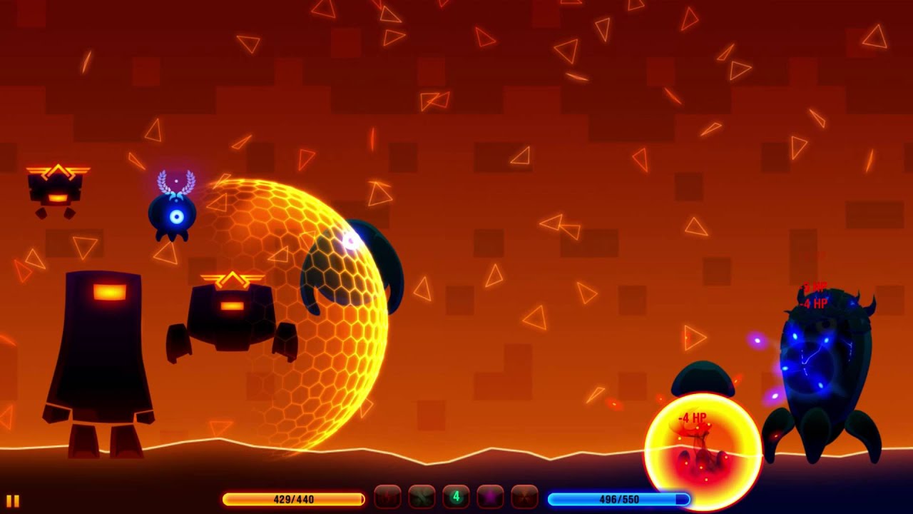 Robotek: Final battle (Level 30 Boss) - YouTube