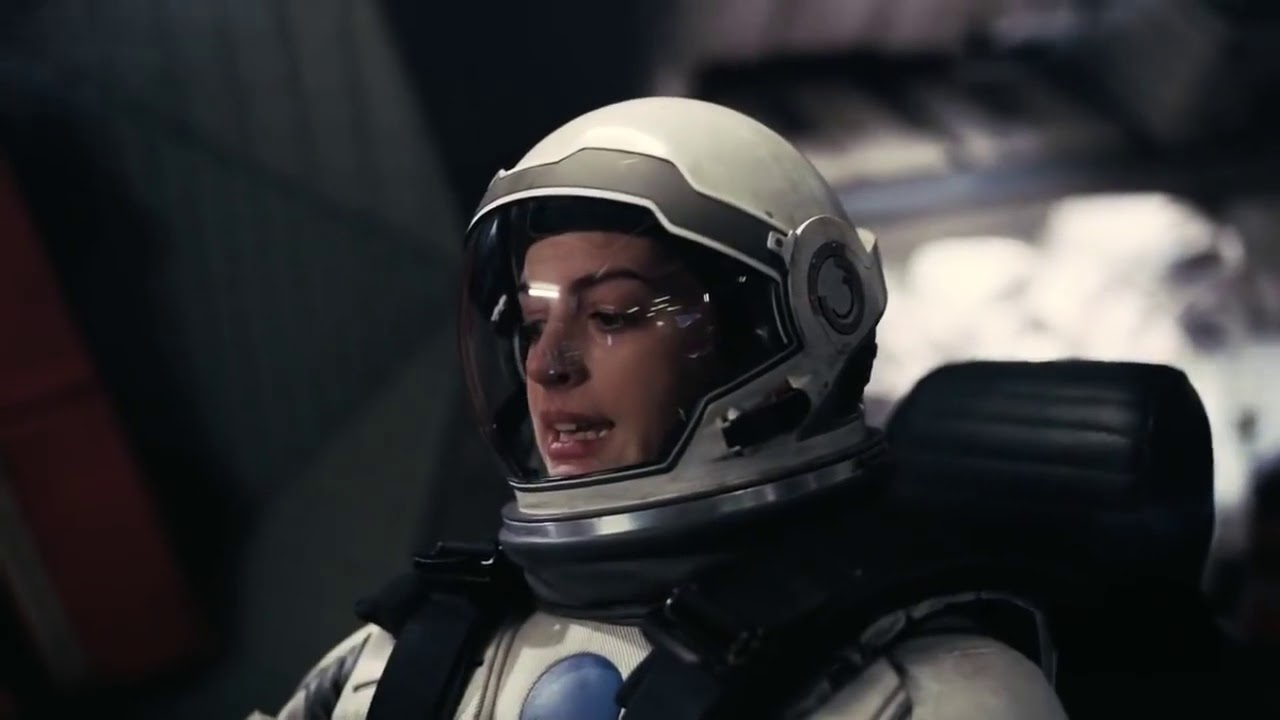 Interstellar Docking Scene interstellar movie - YouTube