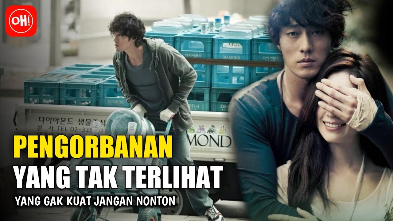 GADIS BUTA YG TAK PERNAH TAU PENGORBANAN KEKASIHNYA | Alur Cerita Film ...