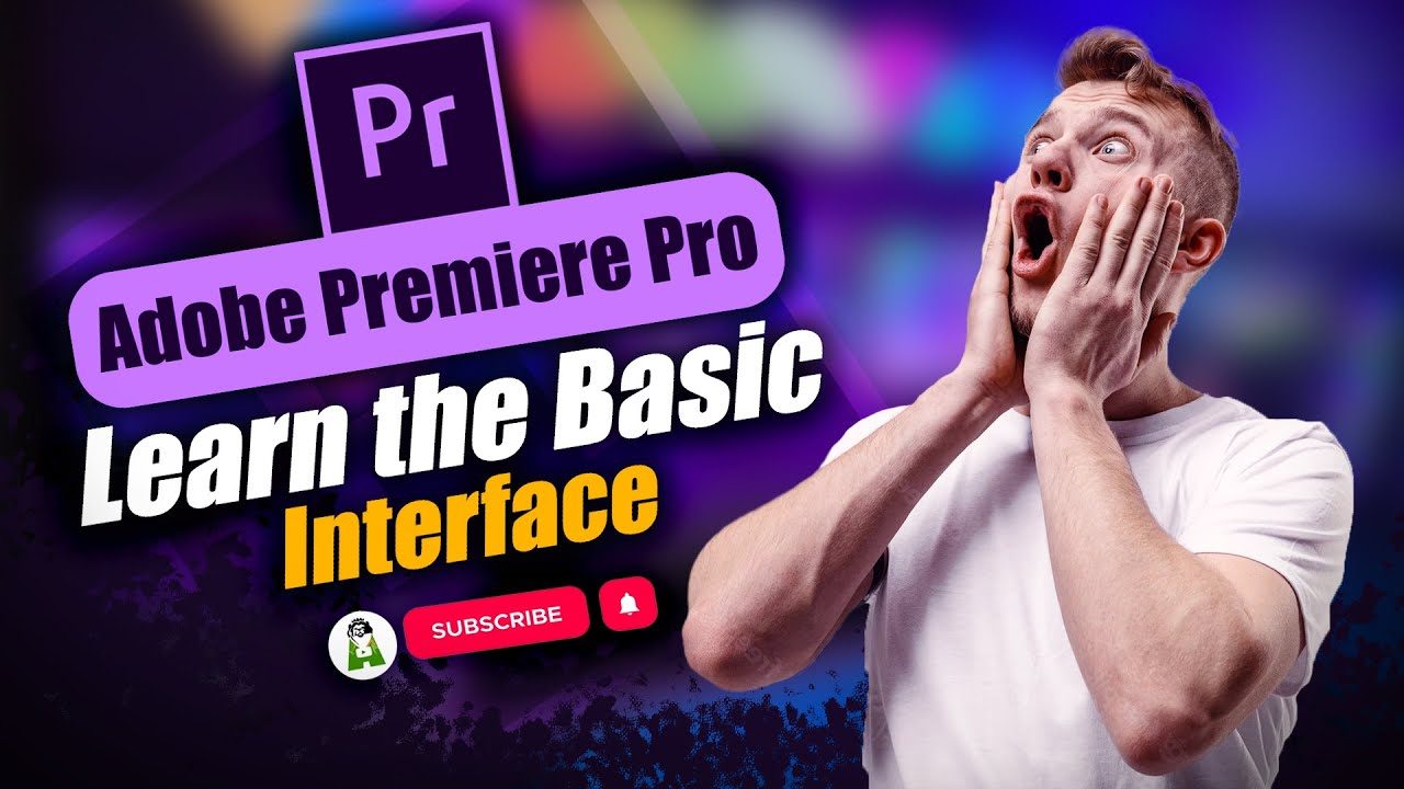 how to use adobe premiere pro | learn Premiere Pro Interface | Premiere ...