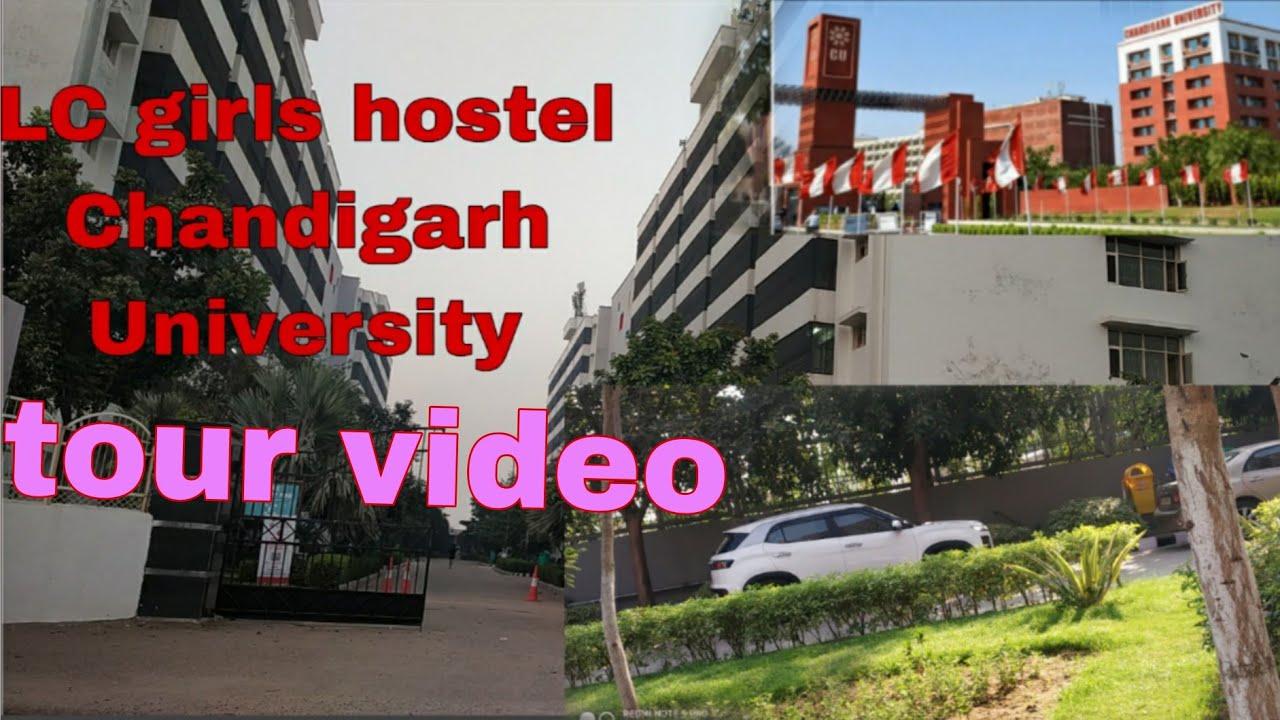 Girls hostel tour | LC girls hostel tour Full video tour | Chandigarh ...