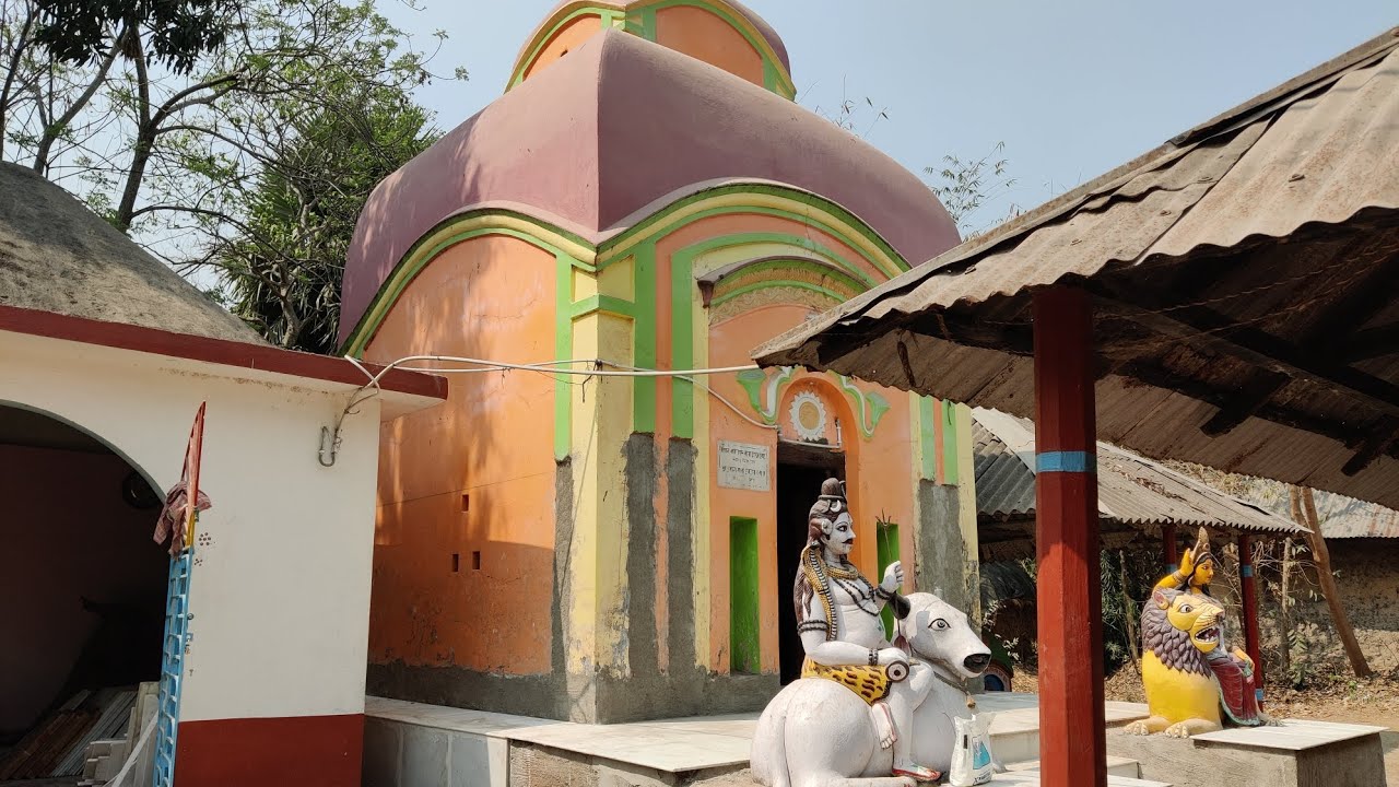 Trip to Baganda, Muktarpur & Chhot Dongal Village, Hooghly | Apa's ...