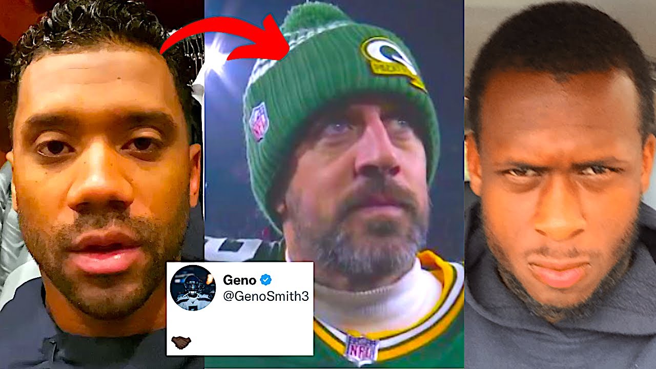 NFL PLAYERS REACT TO DETROIT LIONS BEAT GREEN BAY PACKERS | RODGERS ...