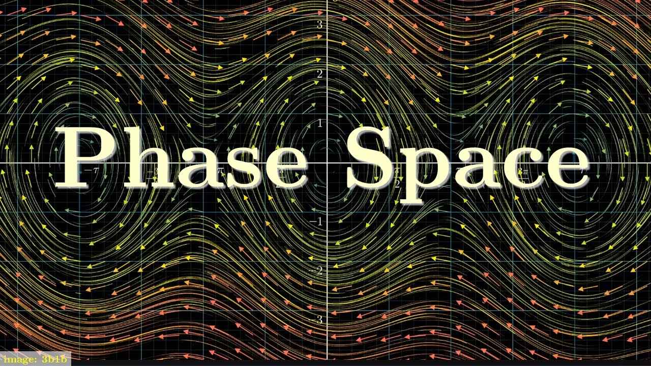Phase Space: the geometry of Hamiltonian mechanics - YouTube