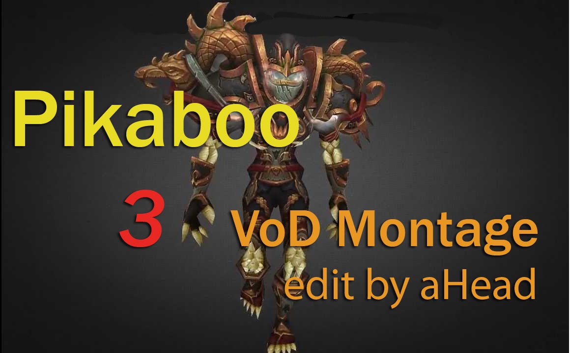 Pikaboo 3 - VoD Montage - YouTube