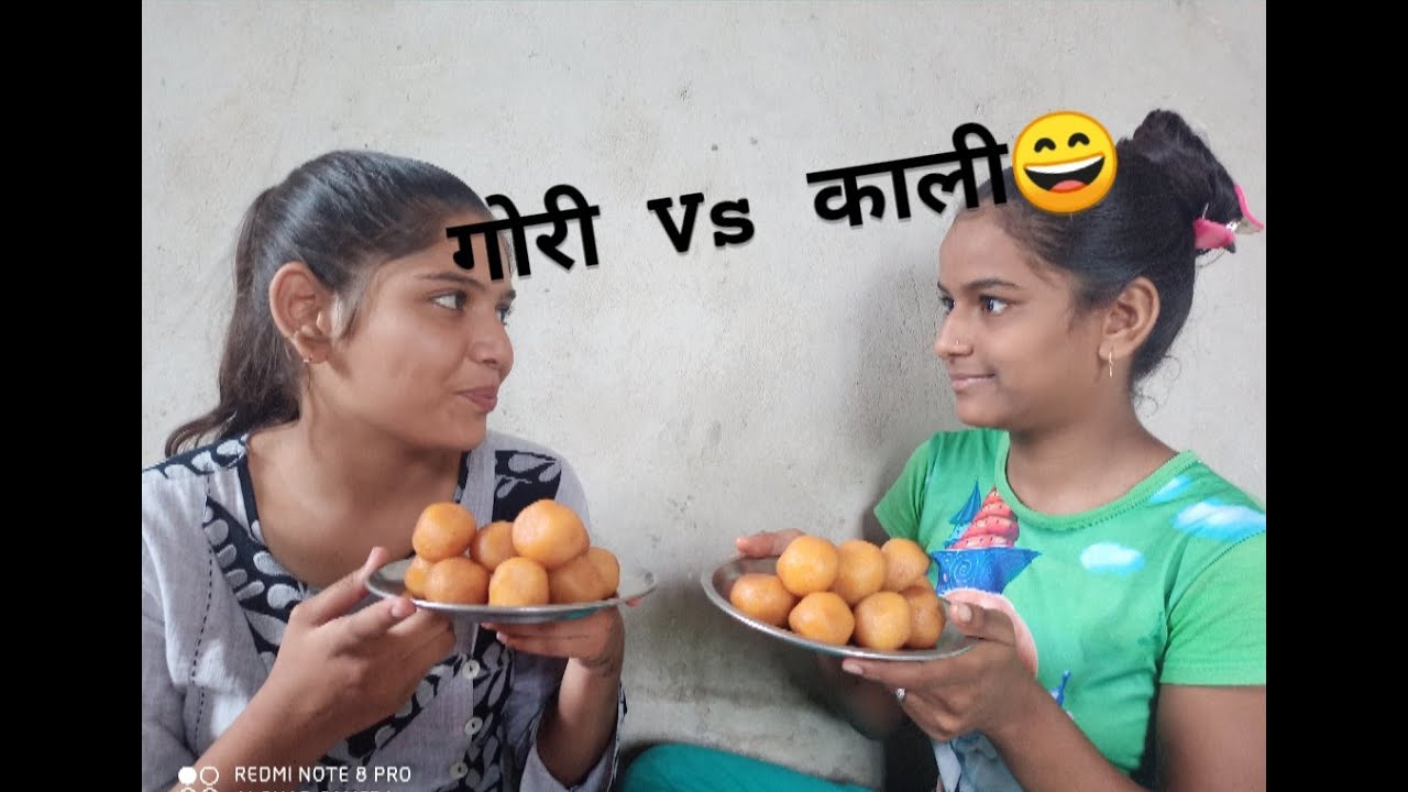 Gulab jamun eating challenge ! - YouTube
