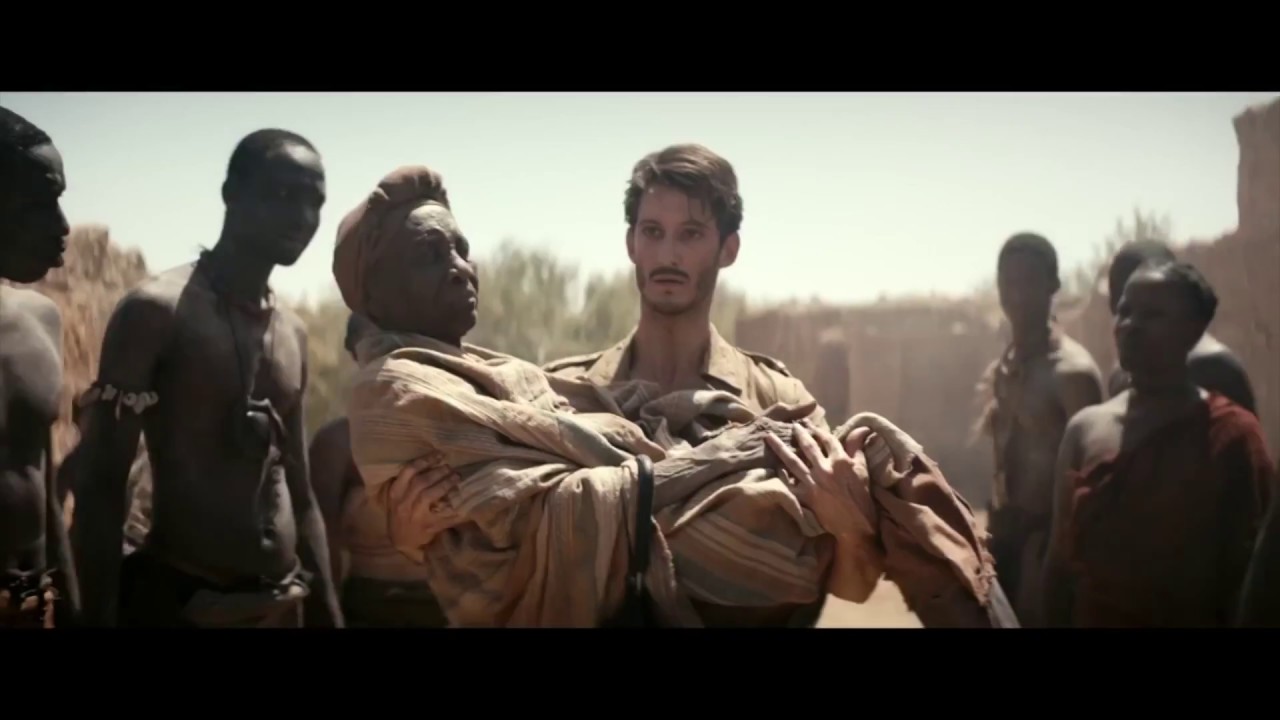 LA PROMESSE DE L'AUBE INTERVIEW Eric Barbier - YouTube