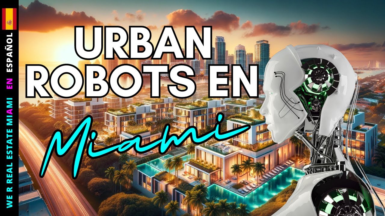 El Arte de la Arquitectura con Urban Robots Associates - YouTube