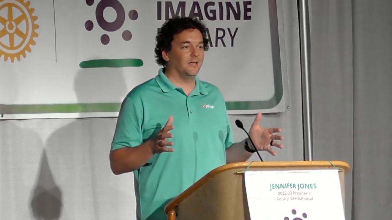 July 13, 2022 Program - Jason Gamache - YouTube