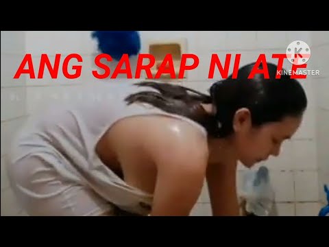 LIGO NO PANTY BRA CHALLENGE  WEARING WHITE SLEEVELESS