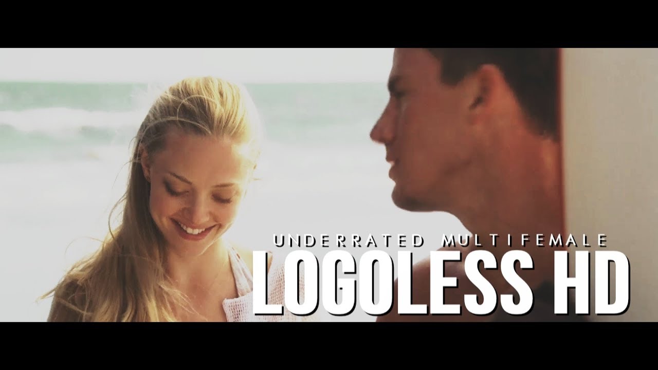 underrated scenes #4 logoless 1080p | multifemale - YouTube