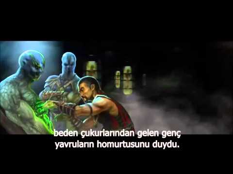 MK9 Reptile Ending (Türkçe Alt Yazılı)
