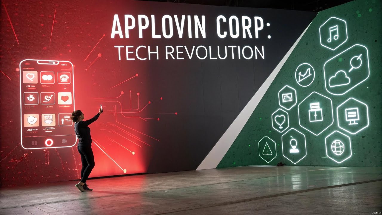 $APP Applovin Corp - 60 Second Analysis - September 29, 2025 #APP # ...