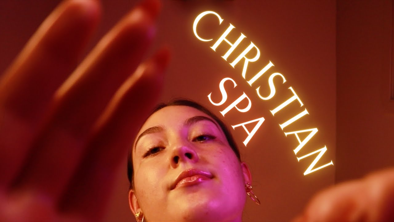 A Facial at a Christian Spa ASMR Layered Sounds - YouTube