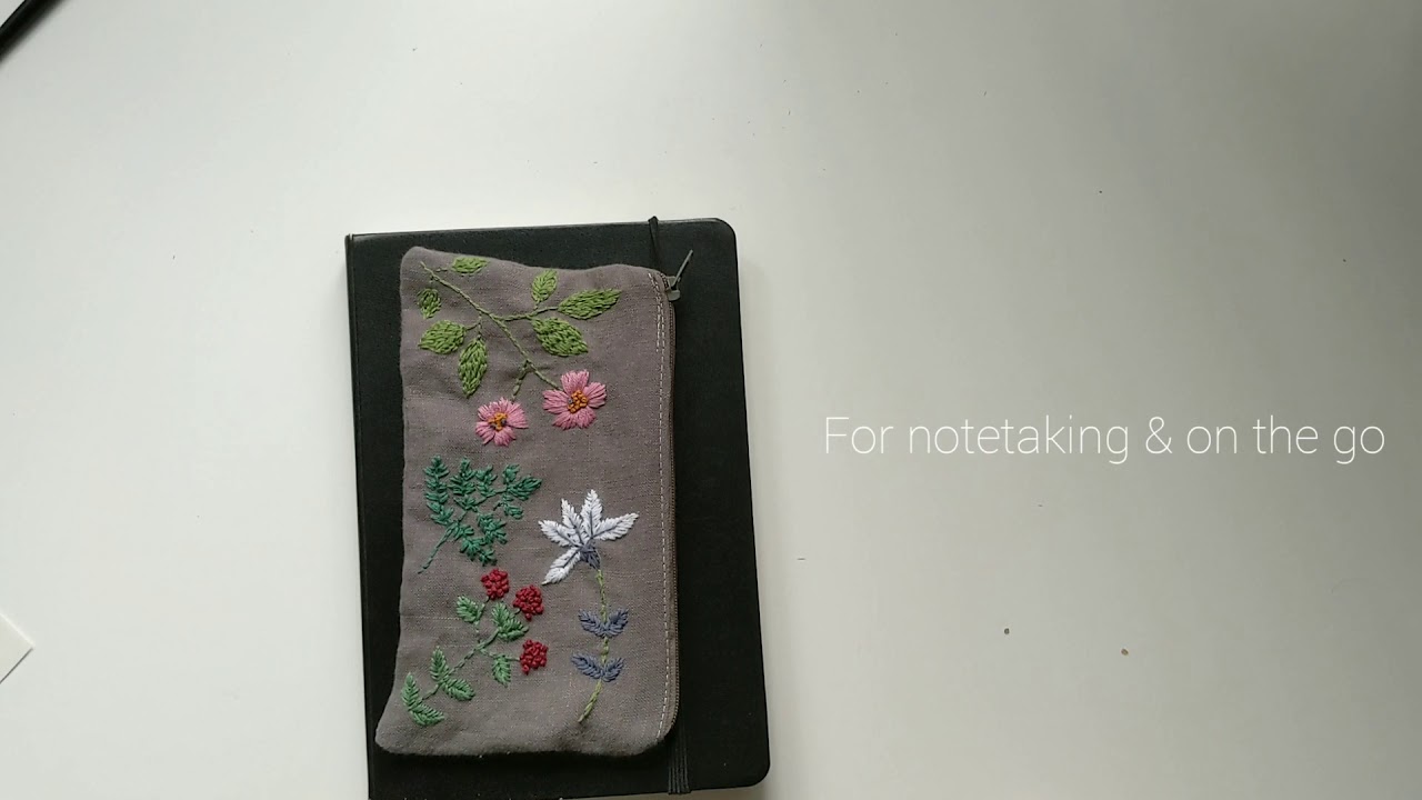 What's in my pencil case | Minimal Stationery for Students | Stationery ...